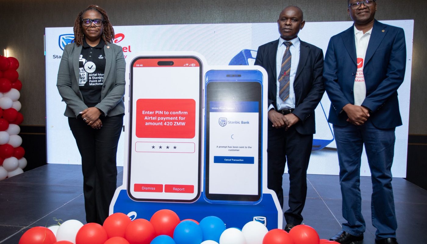 Stanbic, Airtel Money Launch Mobile Money Payments on Stanbic Point of ...